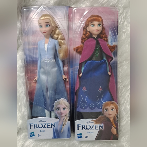 Disney | Toys | Frozen Bundle | Poshmark